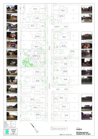 Rescode planning application | PDF