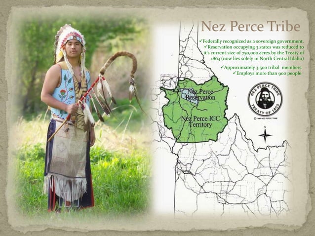 Nez Perce Tribal Enterprises | PPTX | Hotel Properties | Real Estate