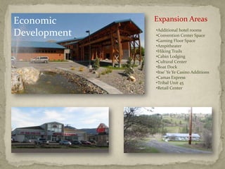 Nez Perce Tribal Enterprises | PPTX