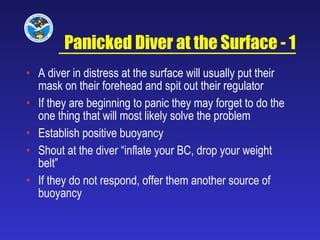 Diving Rescue | PPT