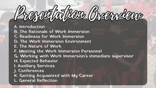 RESCUE-LDRRMO.WORK IMMERSION PRESENTATIONppt | PDF