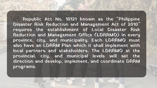 RESCUE-LDRRMO.WORK IMMERSION PRESENTATIONppt | PPT