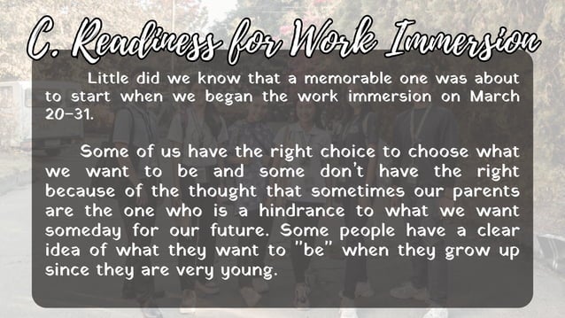 RESCUE-LDRRMO.WORK IMMERSION PRESENTATIONppt | PPT