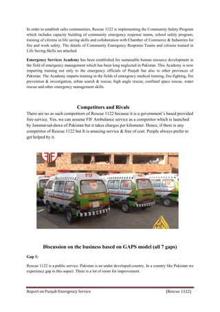 Rescue 1122 | PDF