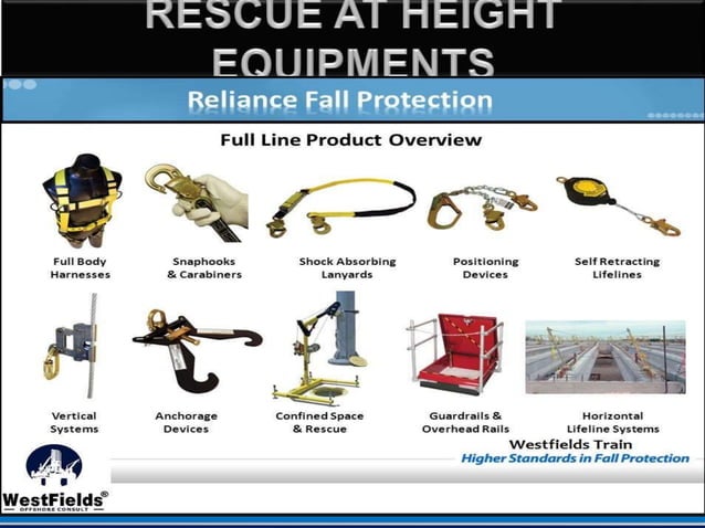 Rescue at heights westfields 2017 | PPTX | First Aid | Injuries