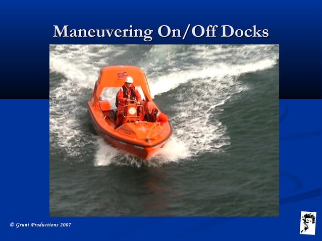 Rescue boat handling lrg | PPT | Sailing | Sports