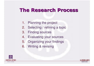 Rescue For The Technical Researcher & Writer | PDF