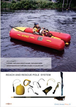 Rescue kit - Lifegear Safetech | PDF