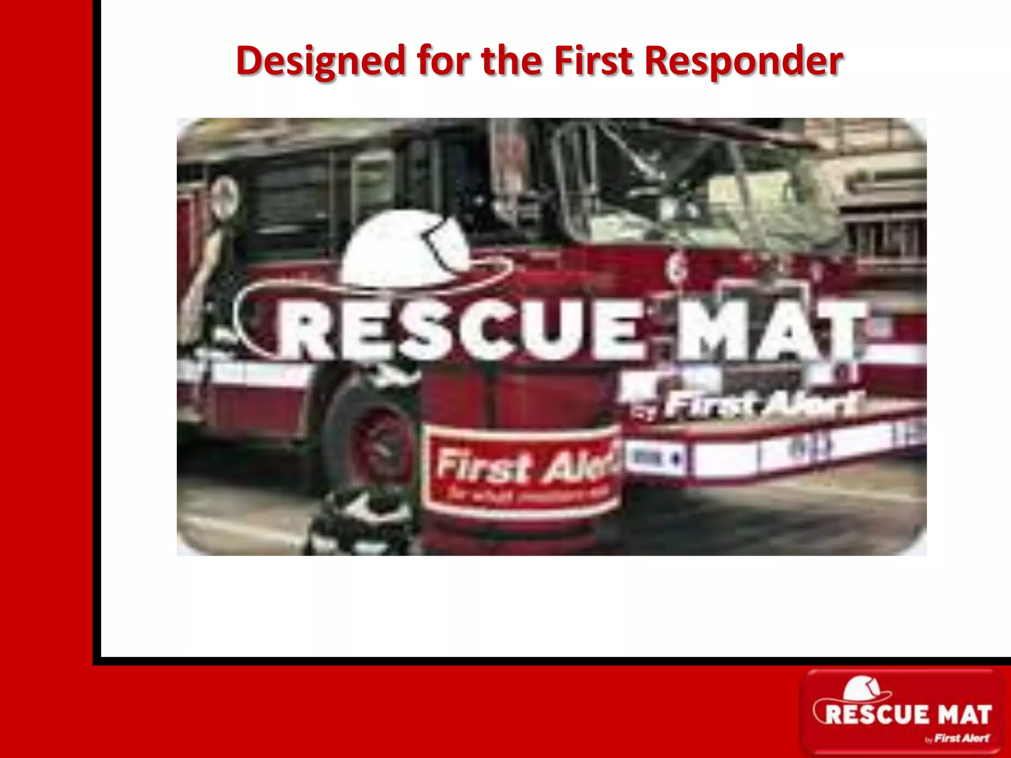 Rescue Mat Users Guide Rev1 | PPT