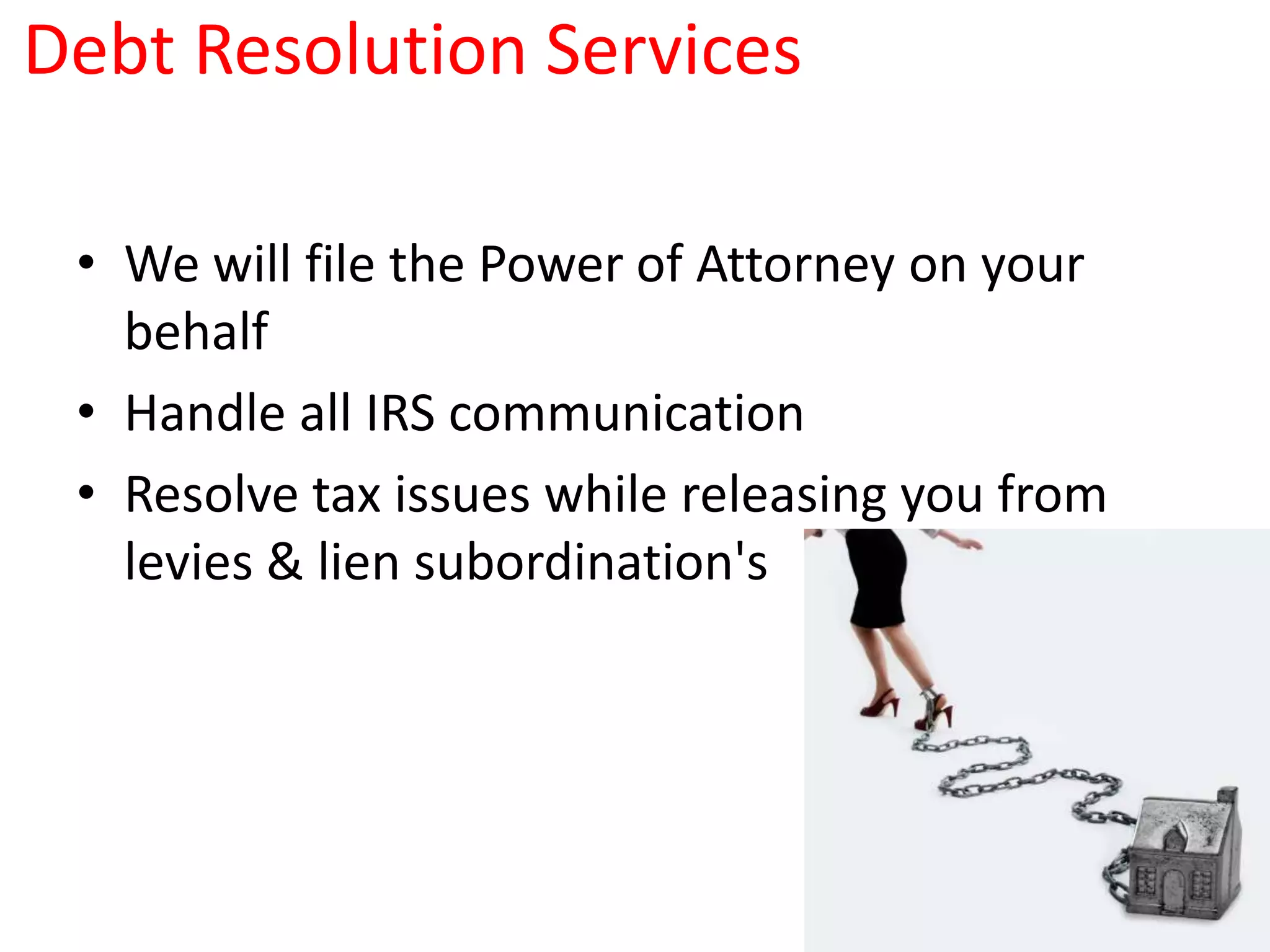 Rescue one financial