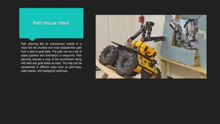 Rescue Robot CTIT.pptx | Robotics | Technology & Computing