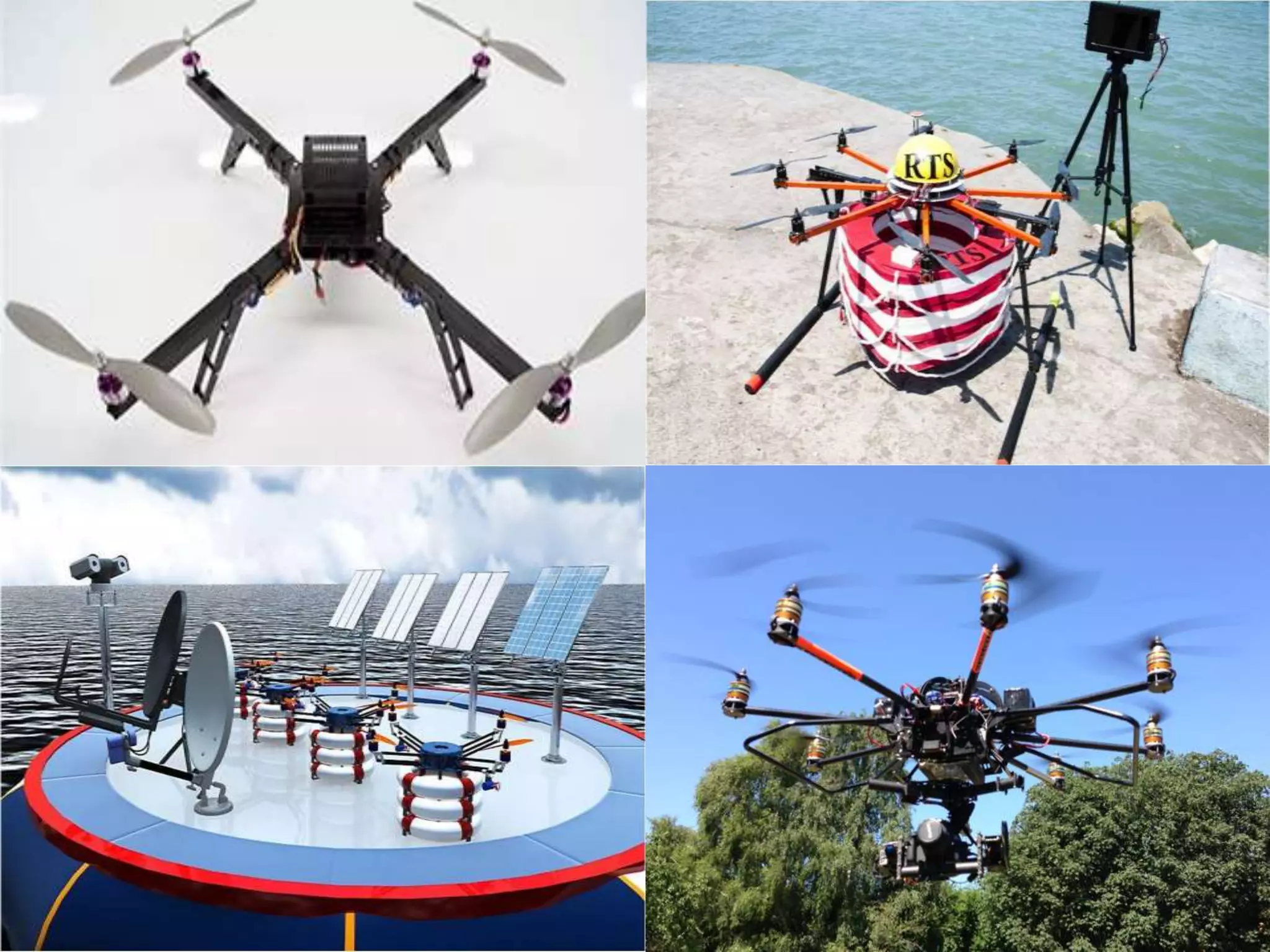 Rescue Robots | PPTX