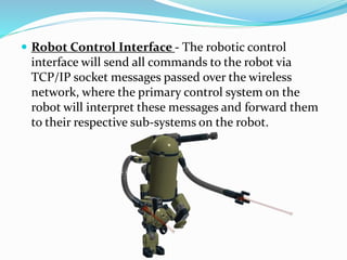 Rescue Robots | PPTX