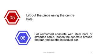 Rescue strategy and technique PPT | PPTX