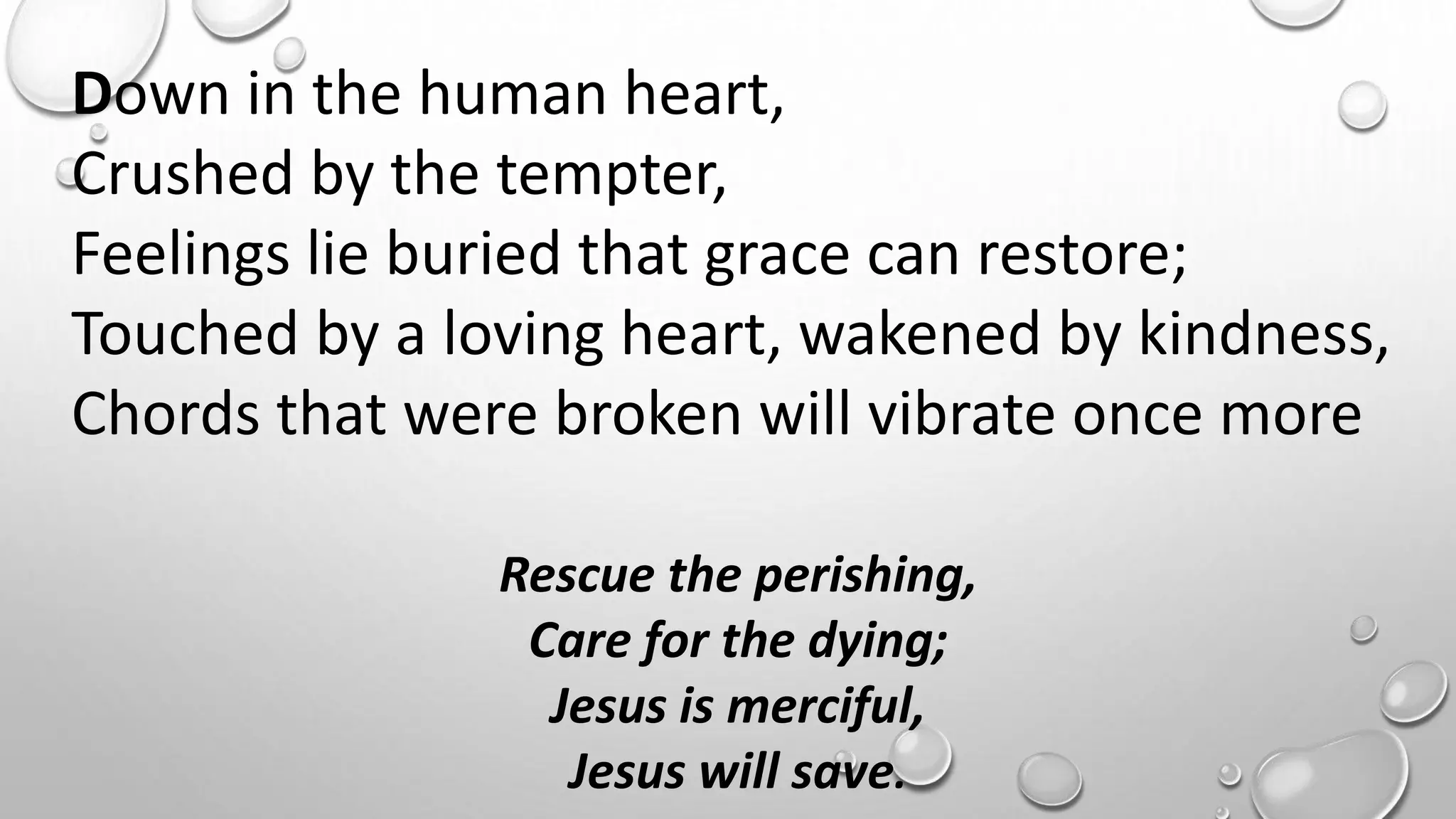 Rescue the Perishing.pptx
