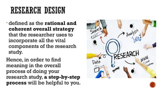RESEACH DESIGN in practical research 2.pptx