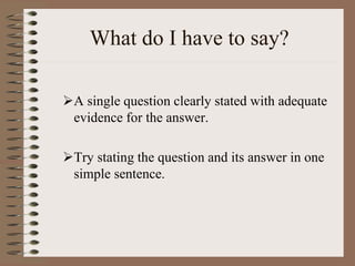 reseach writing.ppt