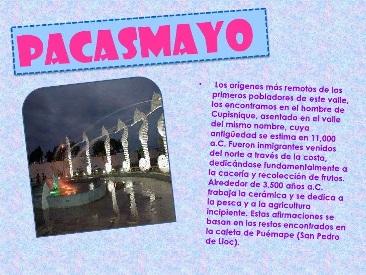 Pacasmayo