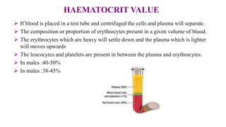 Resealed erythrocytes | PPTX | Blood Disorders | Diseases and Conditions