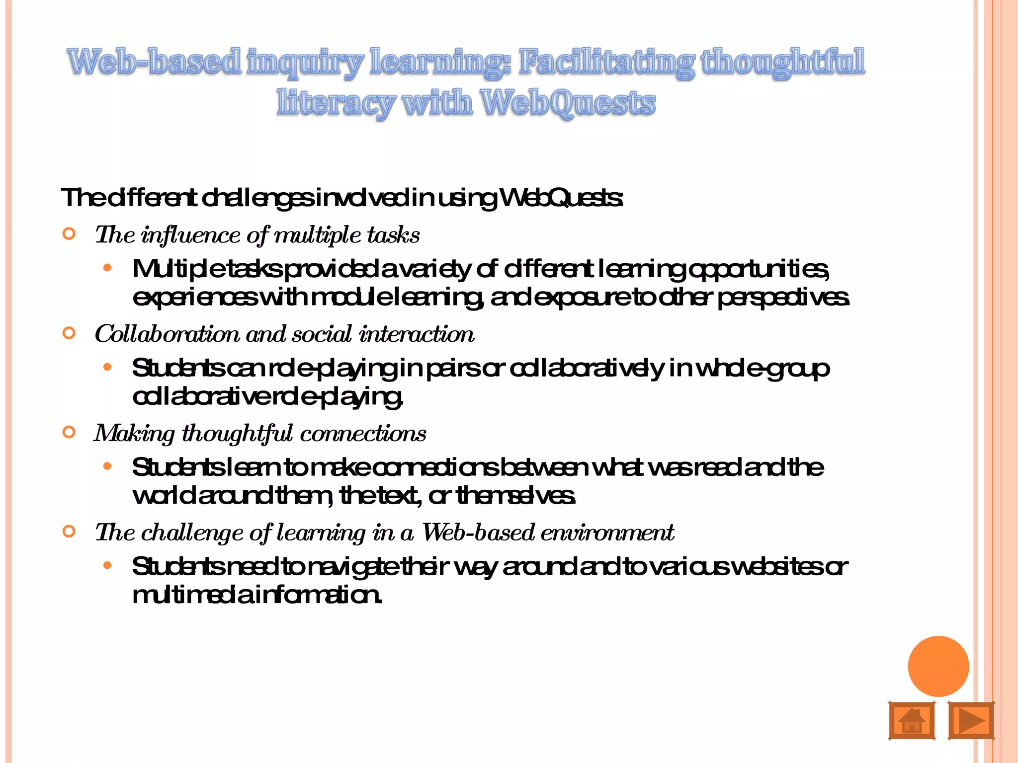 The Internets Impact on Education | POT