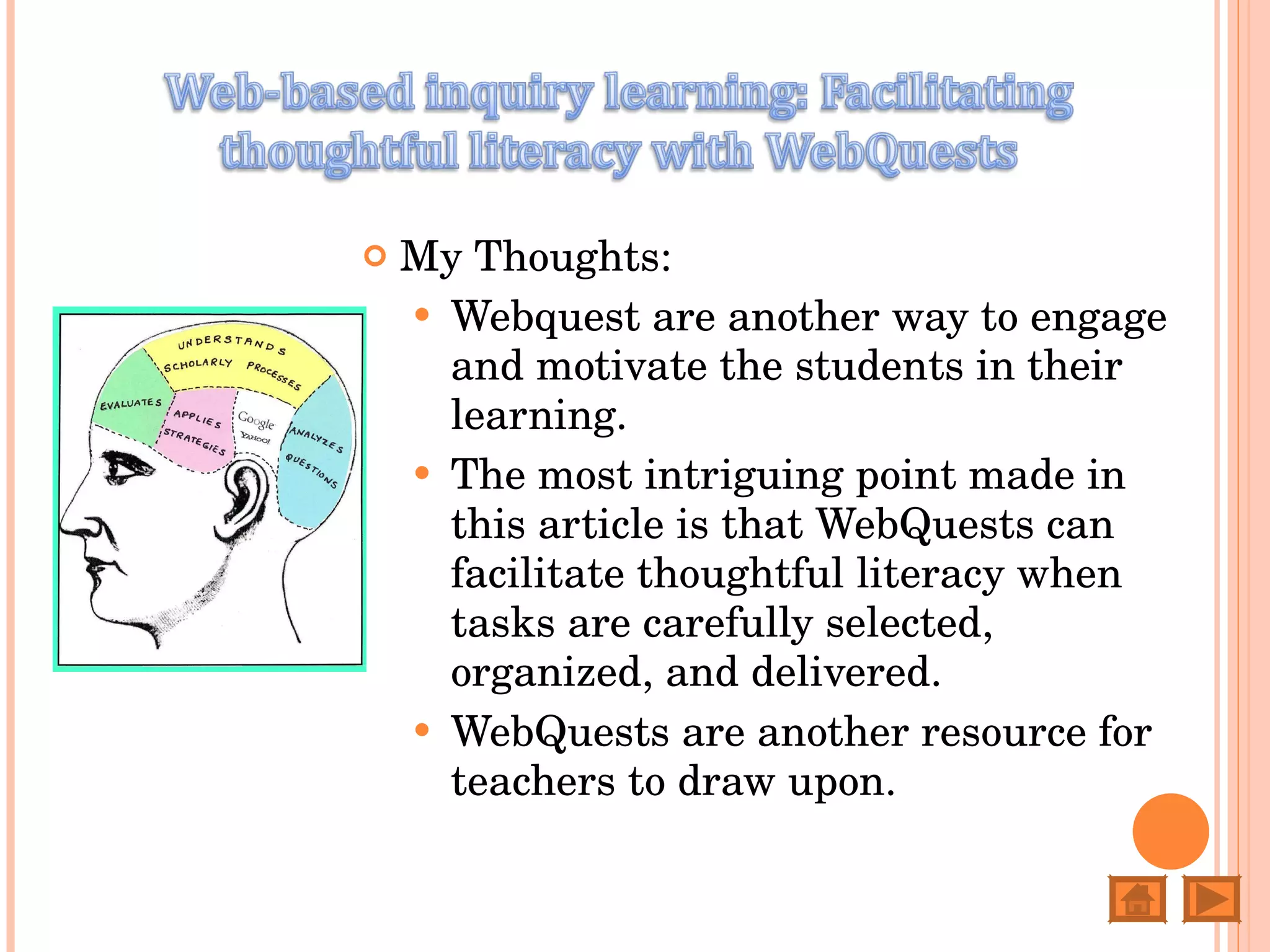 The Internets Impact on Education | POT
