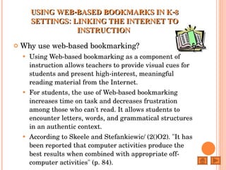 The Internets Impact on Education | POT