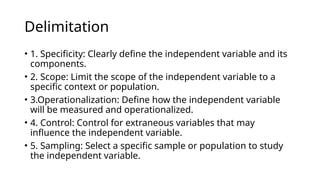 research power point presentation sampling and sample size | PPT