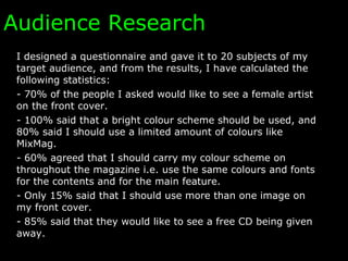 AS Media Coursework - Research | PPT