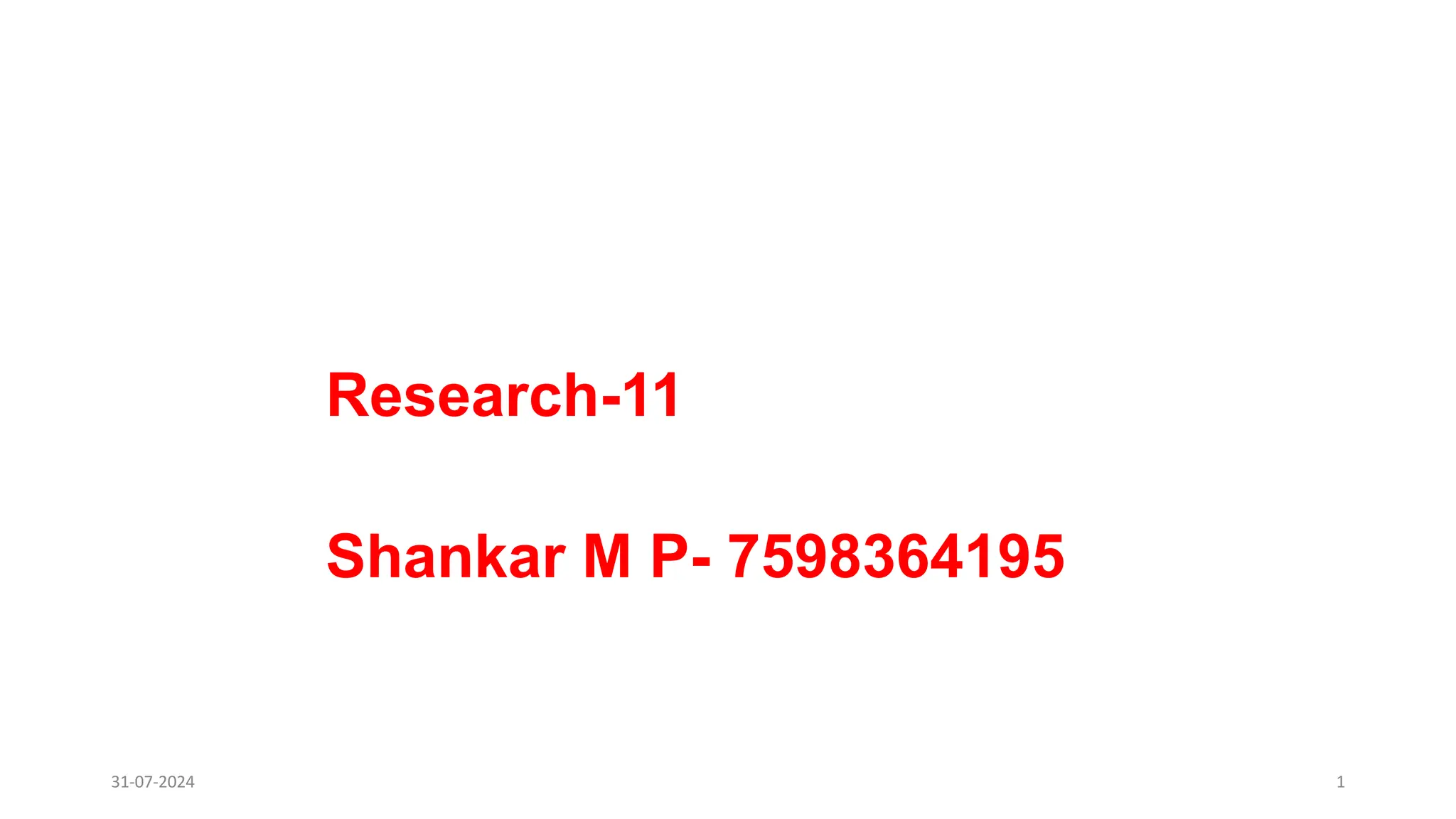 research methodology reference - document | PDF