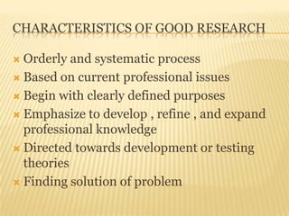 Research | PPT