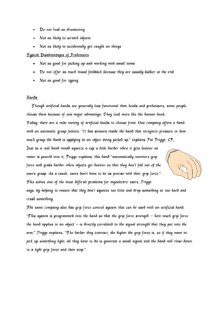 Research | DOCX | Computer Peripherals | Computing