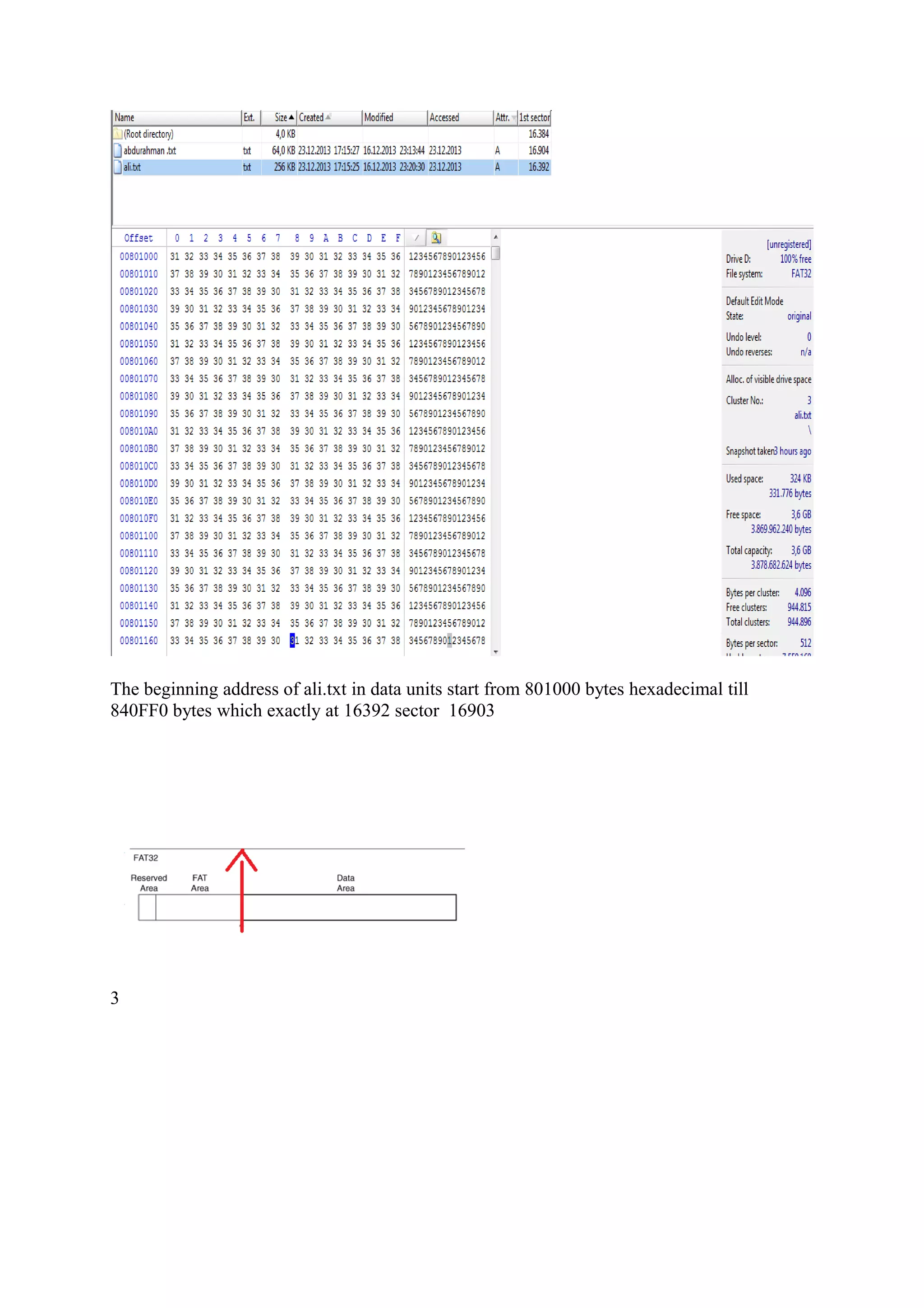 Digital Forensics Using (Winhex) Analysis | PDF