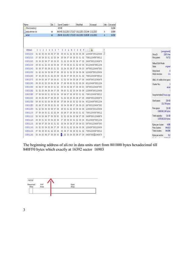 Digital Forensics Using (Winhex) Analysis | PDF