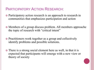 Action Research | PPT