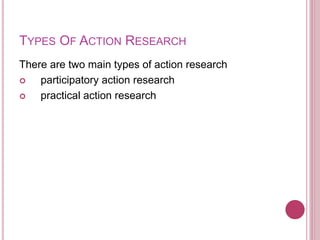 Action Research | PPT