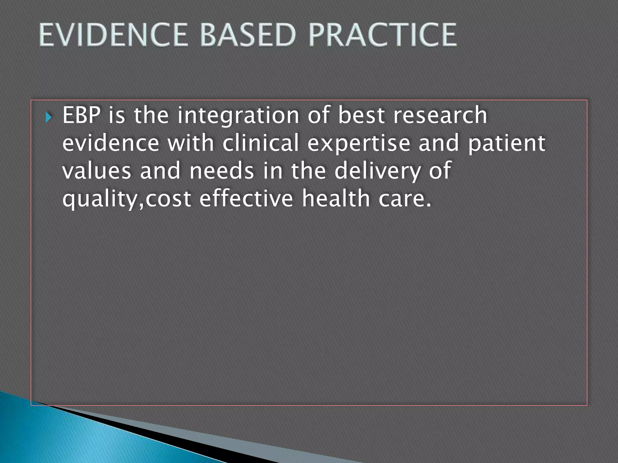 UTILIZATION OF NURSING RESEARCH | PPTX