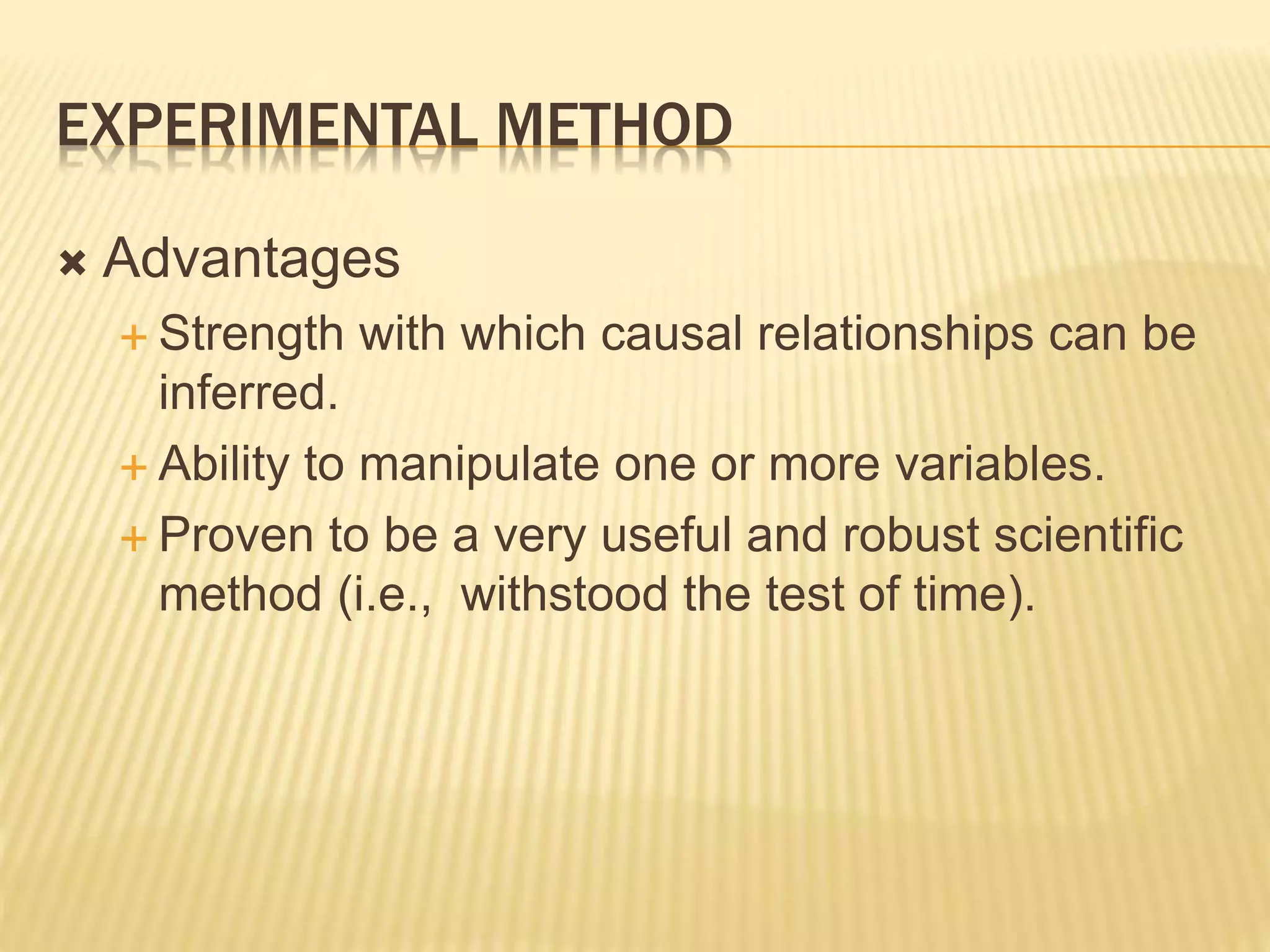 Research methodology | PPTX