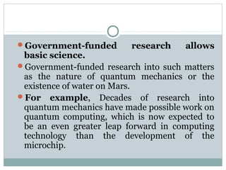 Research Grant | PPT