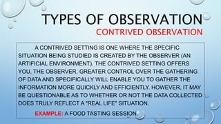 Sampling Techniques and Data Collection | PPTX