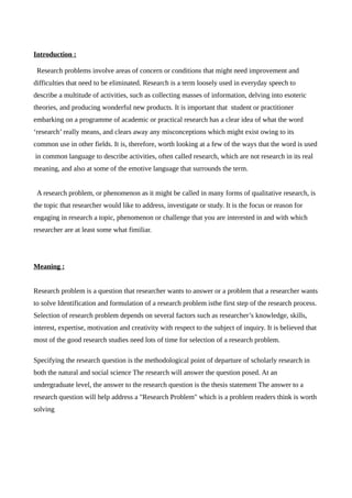 Research | PDF