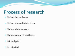 Research | PPT