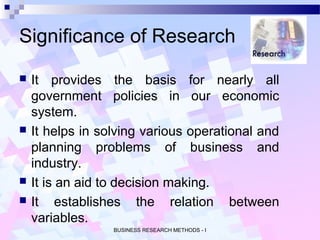 Research | PPT