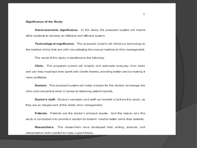 Practical Research 1 | PPTX | Logistics | Business