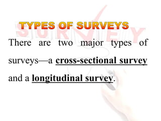 Survey Research | PPT