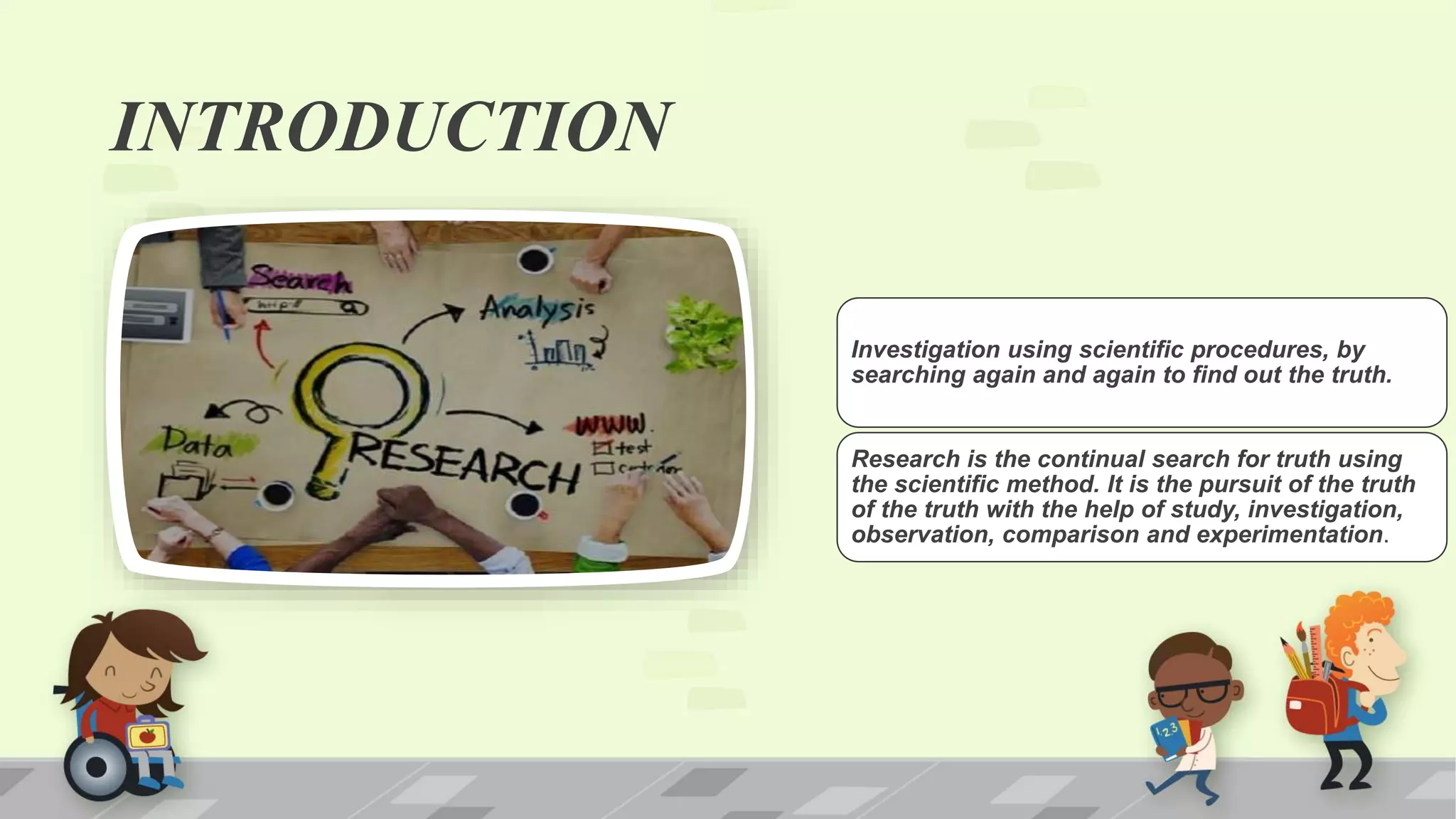 Research METHODOLOGY | PPT