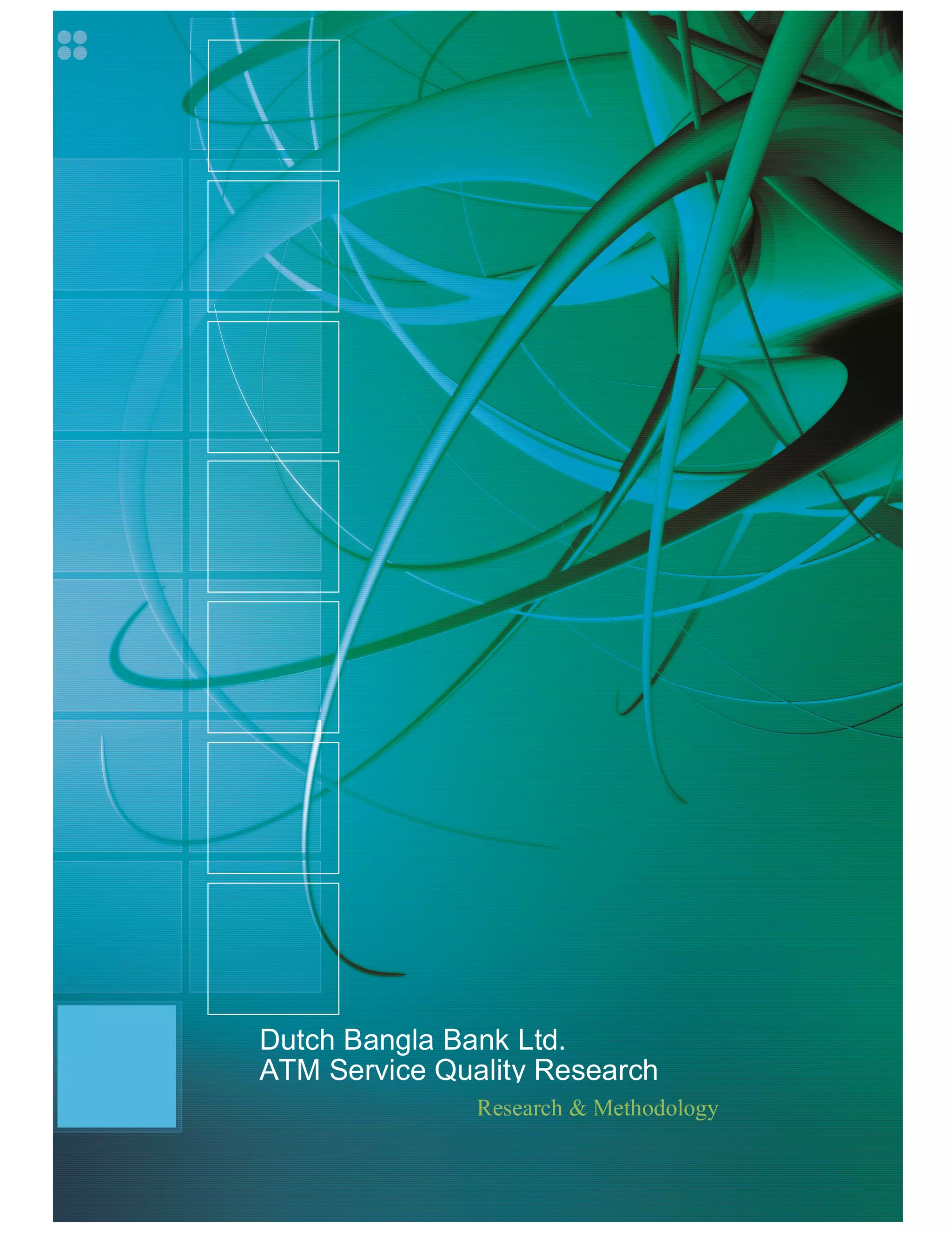 Research methodology final paper | PDF | Business Banking & Finance ...