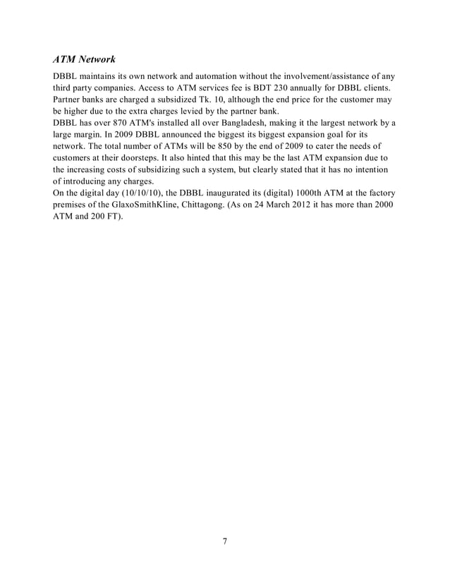 Research methodology final paper | PDF | Business Banking & Finance ...