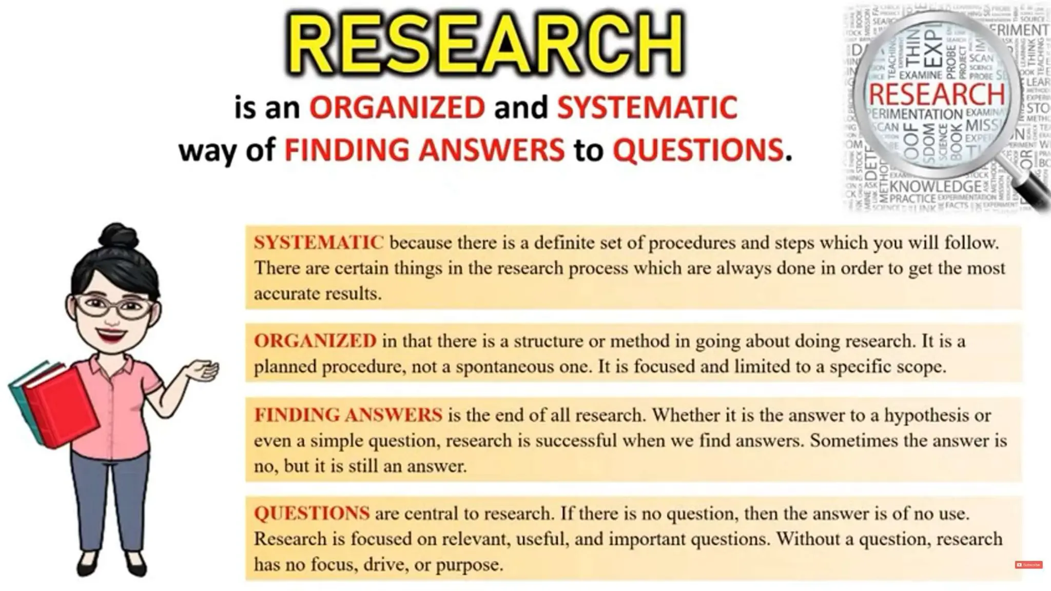 ENGLISH 10-QUARTER FOUR-MODULE 1: RESEARCH | PPTX | Science