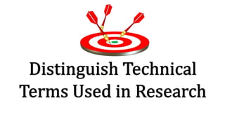 ENGLISH 10-QUARTER FOUR-MODULE 1: RESEARCH | PPTX | Science