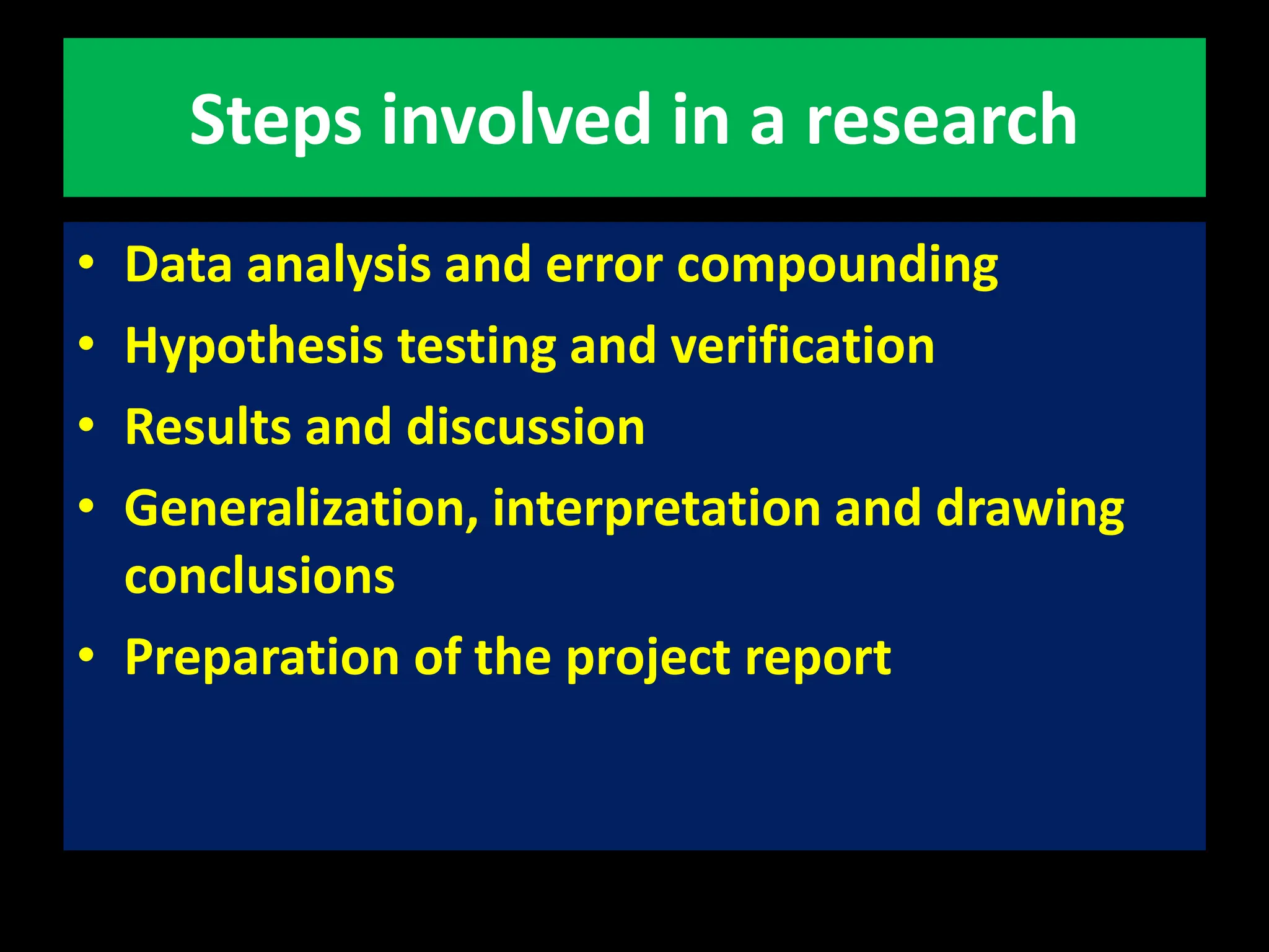 RESEARCH.ppt How to do research and the methodologies | PPT